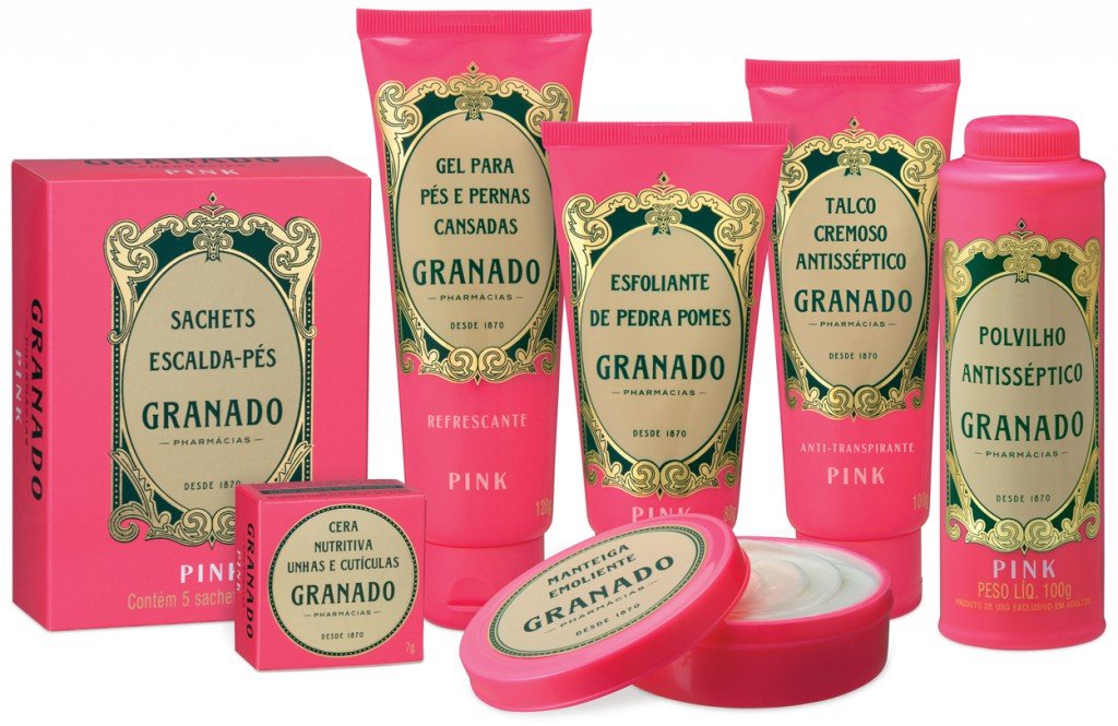 Granado: veja onde comprar na Europa | Imaginação Fértil