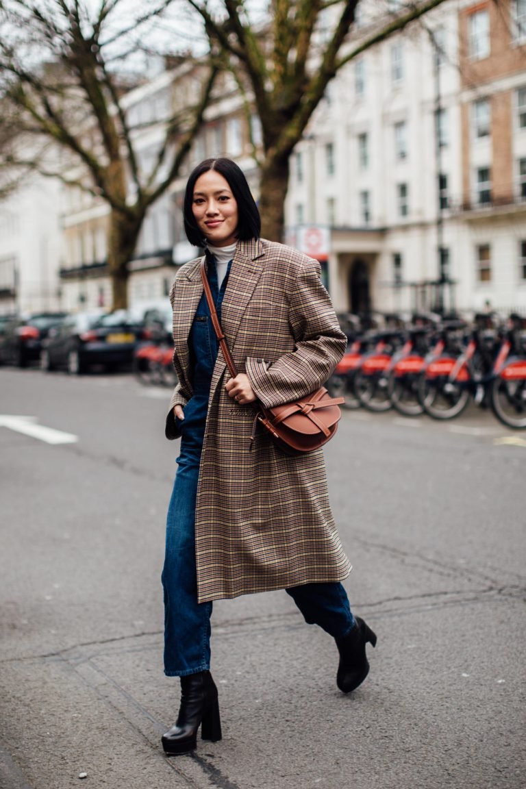 Street Style da LFW Fall 2018 - + de 80 looks | Imaginação Fértil